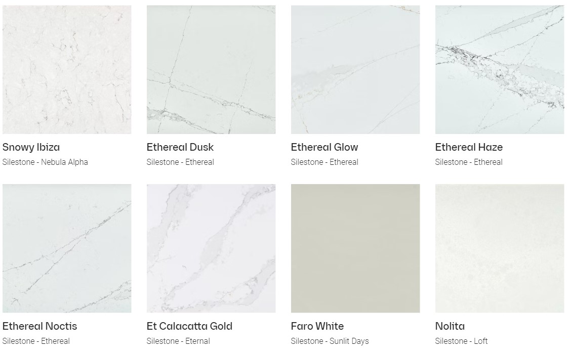 Encimera de cocina Silestone • Marmolux